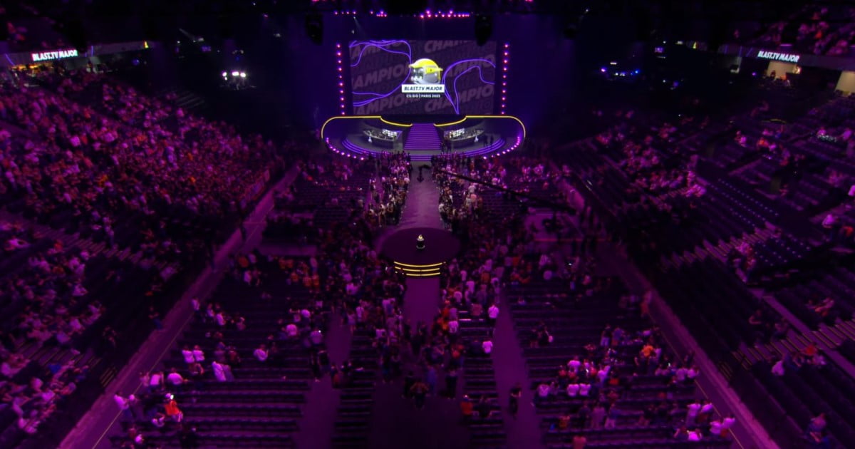 The largest esports arenas in the world - Game Space