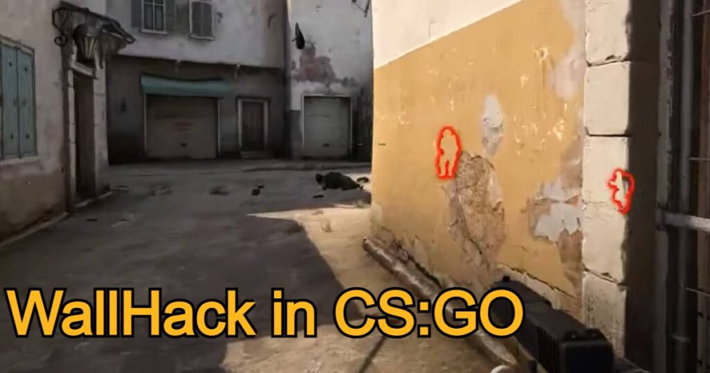 WallHack commands in CS:GO - how to see through walls - Game Space