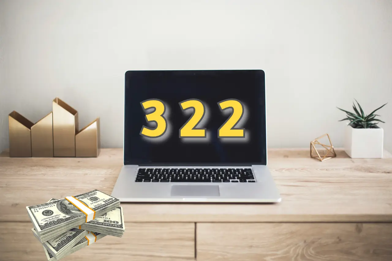 What does 322 mean in betting and why did it become a meme - Game Space